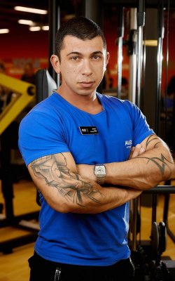 ALEX FITNESS "Ушинского" фитнес-клуб с бассейном в Калининском районе